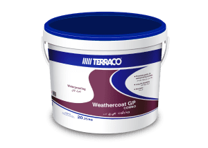 Weathercoat GP | Premium Cementitious Waterproofing System